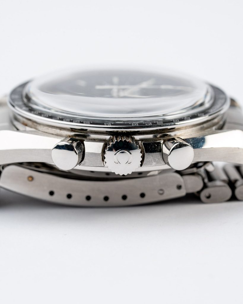 Vintage Omega Speedmaster Professional with CRS case 145.022 from 1981 ...
