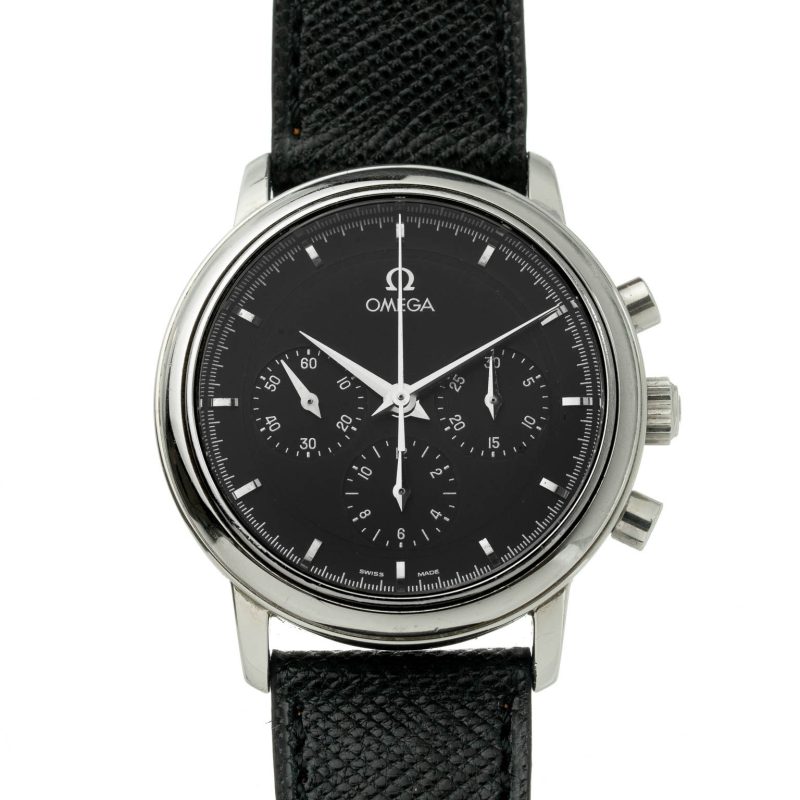 De Ville - Vintage Omega Watches | Vintage Masters