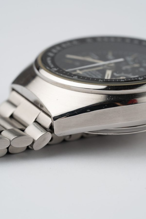 Vintage Omega Speedmaster Automatic Mark IV with Black dial 176.009 ...