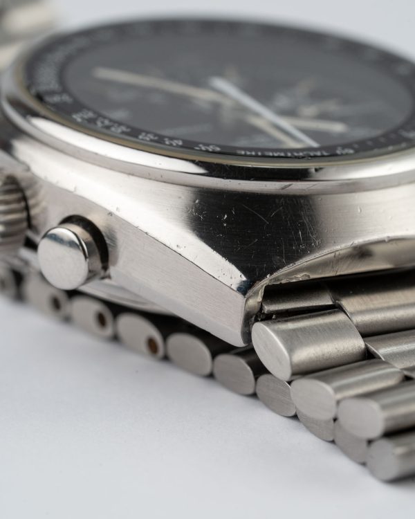 Vintage Omega Speedmaster Automatic Mark IV with Black dial 176.009 ...