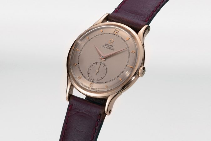 A Brief History of the Omega Constellation - Vintage Omega Watches ...