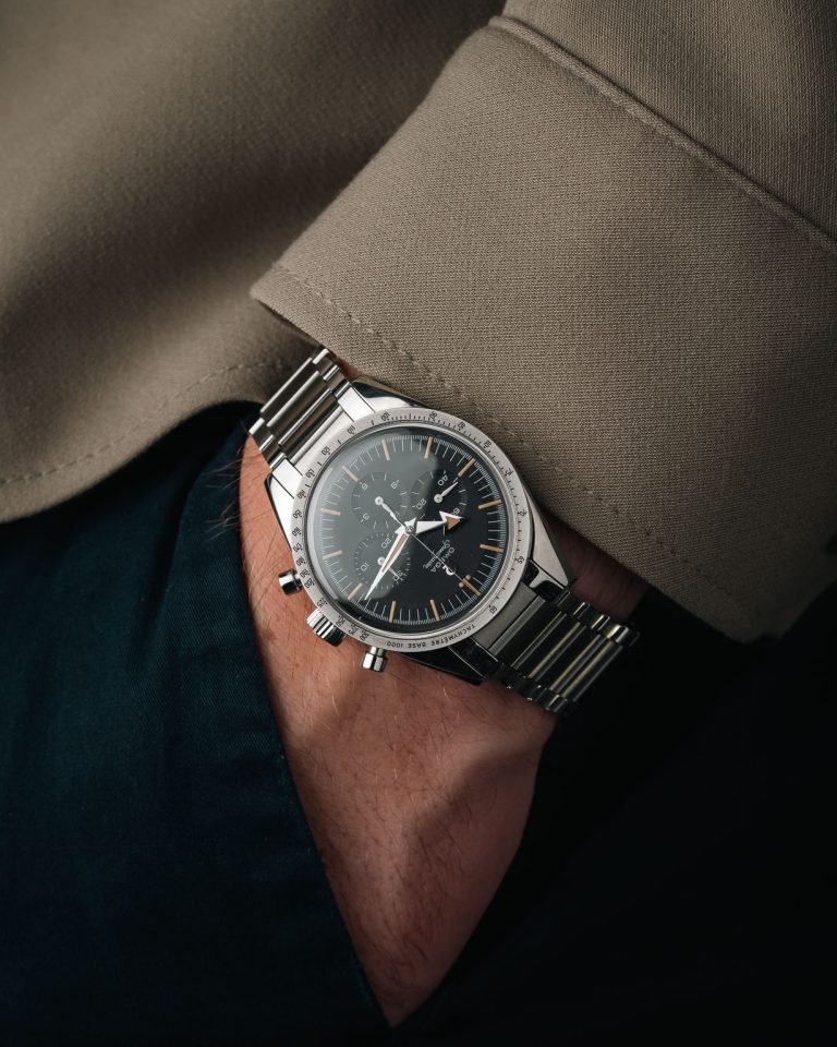 Vintage Omega Speedmaster Trilogy 60th Anniversary reference 311.10.39 ...