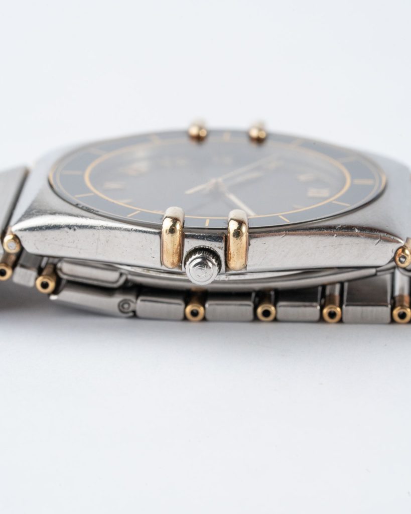 Vintage Omega Constellation Manhattan Two-Tone quartz 198.0136 from ...