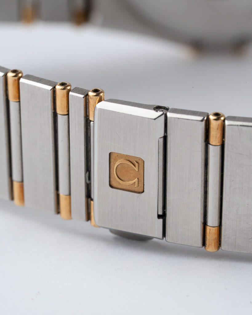 Vintage Omega Constellation Manhattan Two-Tone quartz 198.0136 from ...