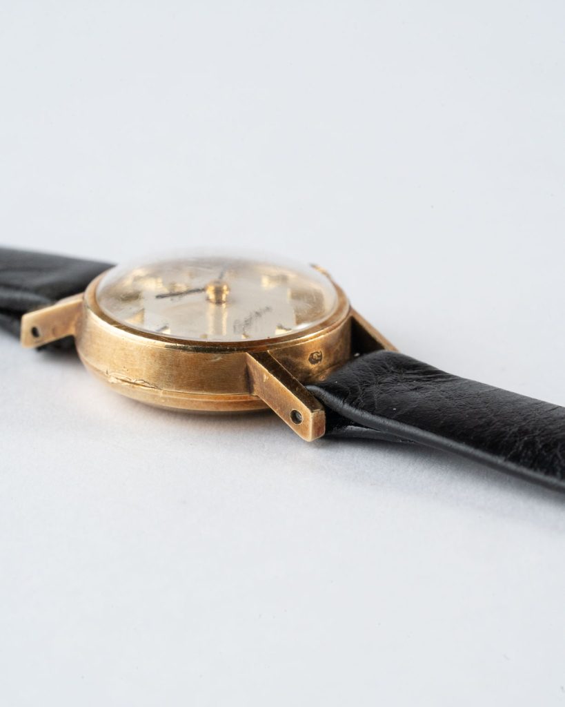 Vintage Omega 14k gold Classy watch for Ladies from 1960s - Vintage ...
