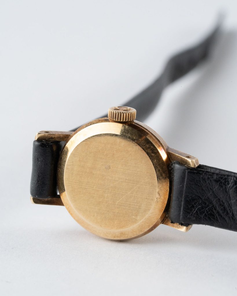 Vintage Omega 14k gold Classy watch for Ladies from 1960s - Vintage ...