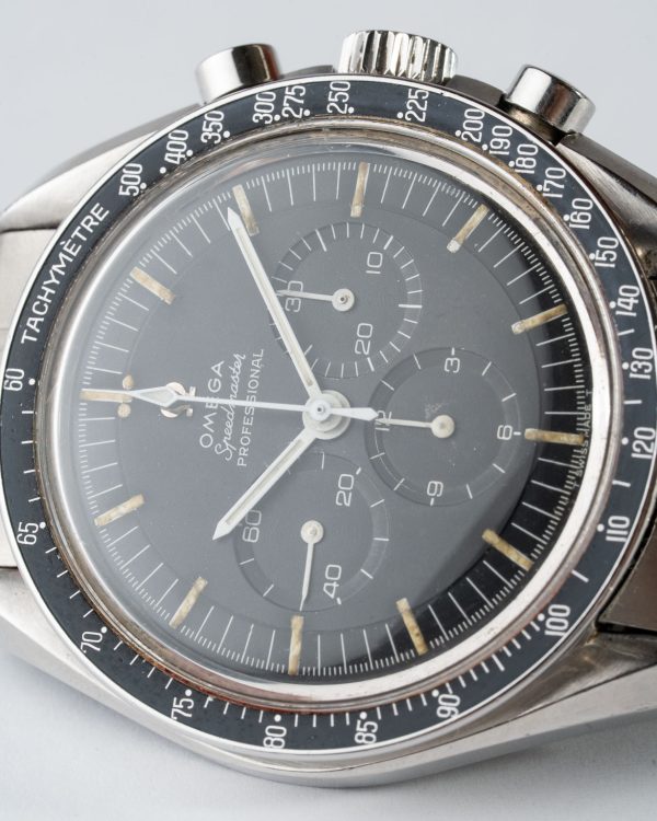 Omega Speedmaster professional with 'Asymmetric T' dial and DON bezel ...