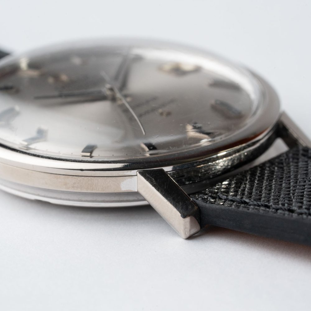 Vintage Omega Constellation Jumbo in White Gold with Türler signed dial ...