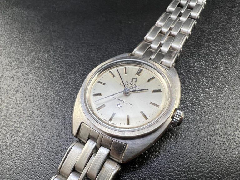 Vintage Omega Ladies' Watches: A Journey through the 60s to the 90s ...