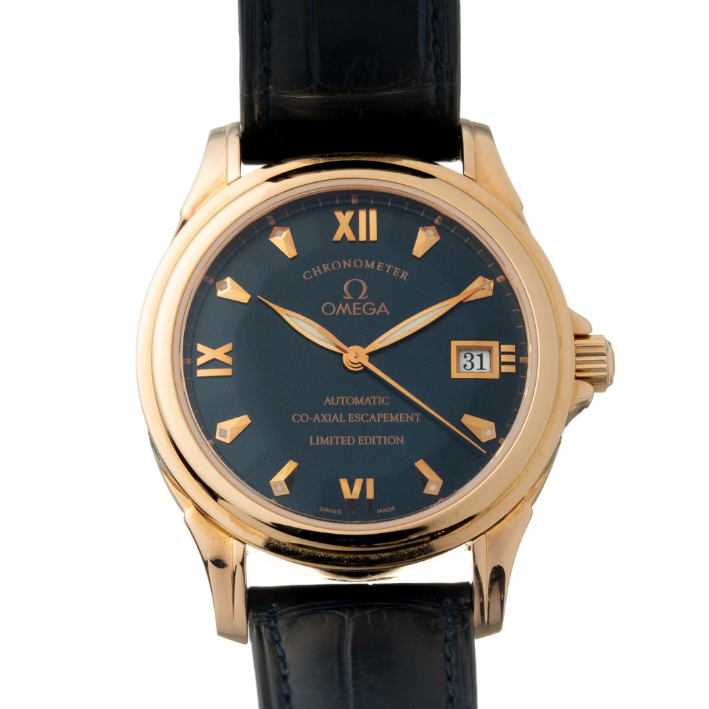 De Ville - Vintage Omega Watches | Vintage Masters