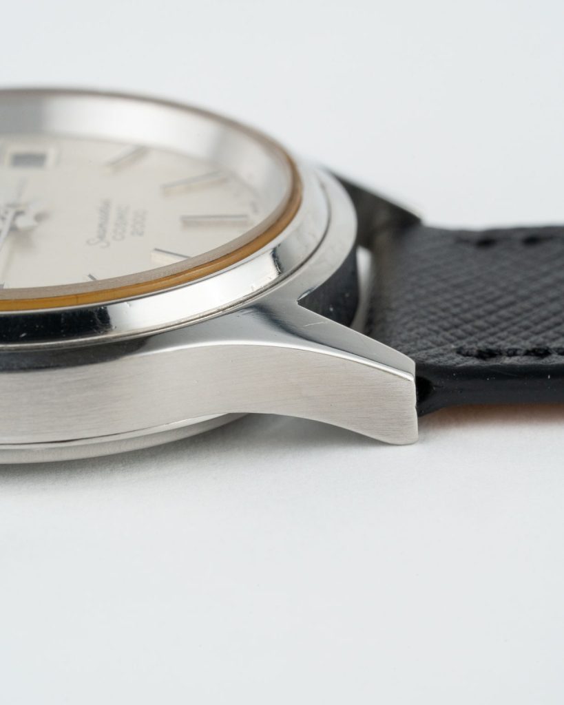 Vintage Omega Seamaster Cosmic 2000 con esfera blanca Referencia 166. ...
