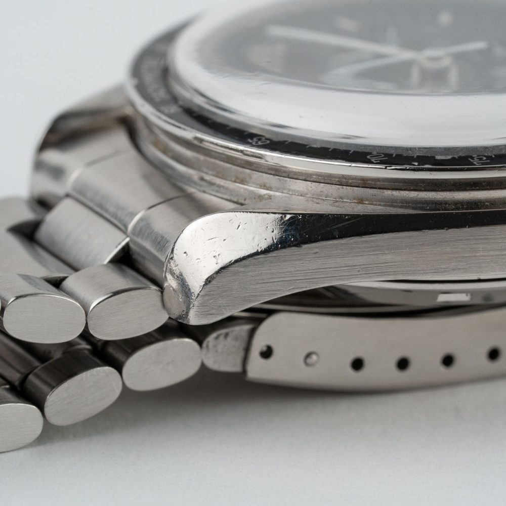 Vintage Omega Speedmaster Professional 'Straight writing' with box ...
