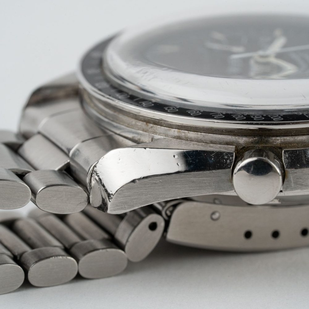 Vintage Omega Speedmaster Professional 'Straight writing' with box ...