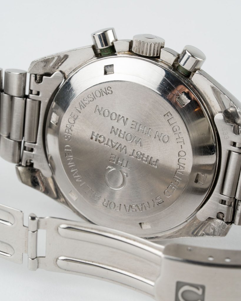 Vintage Omega Speedmaster Professional 'Straight writing' with box ...