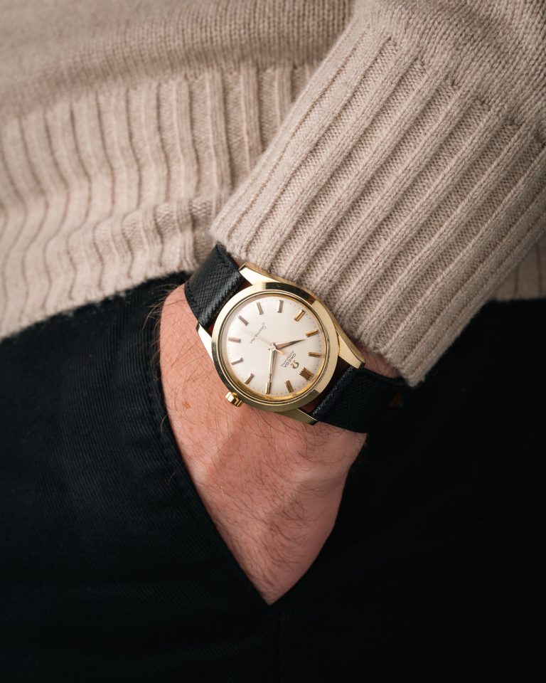 Authentische Vintage-Omega-Uhren kaufen - Vintage Masters