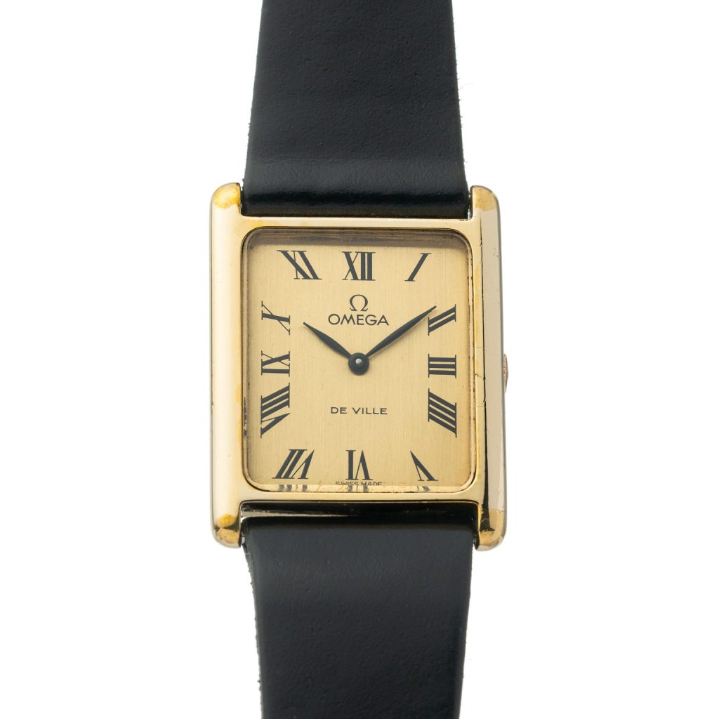 De Ville - Vintage Omega Watches | Vintage Masters