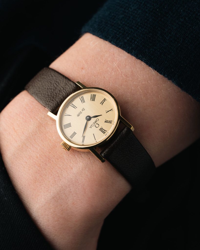 Shop Authentic Vintage Omega Watches - Vintage Masters