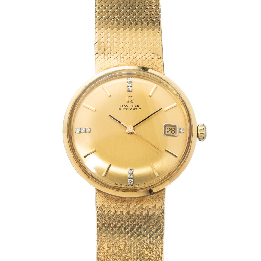 Omega Seamaster - Vintage Omega Watches | Vintage Masters