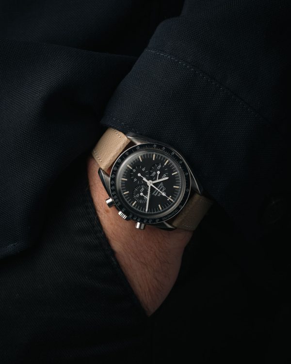 Omega Speedmaster professional Limited Edition Apollo XI "Unnumbered ...