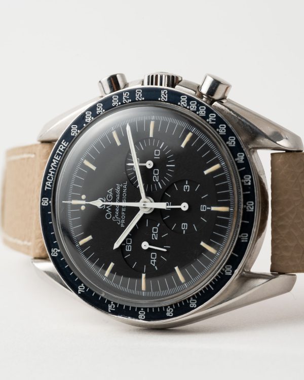 Omega Speedmaster professional Limited Edition Apollo XI "Unnumbered ...