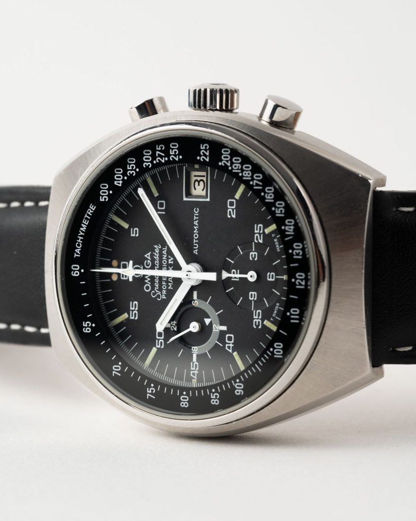 Omega Speedmaster Mark IV referencia 176.009 de 1977 - Relojes Omega ...