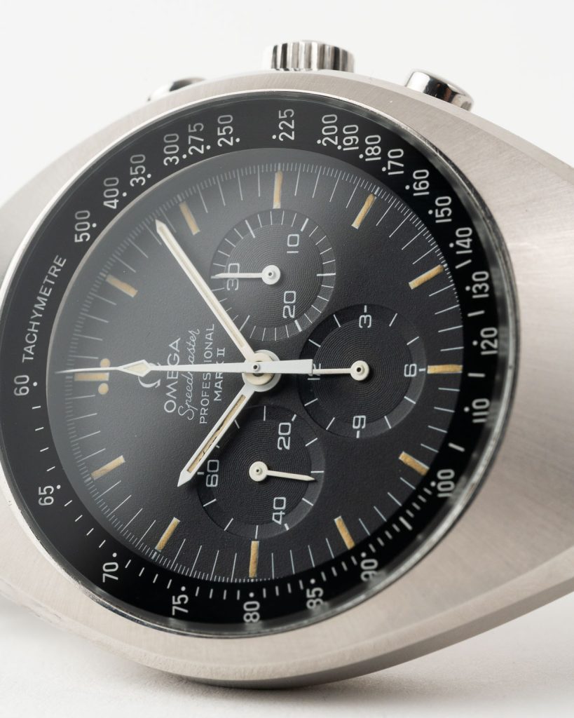 Omega Speedmaster Mark II Referenz 145.014 aus dem Jahr 1969 - Vintage ...
