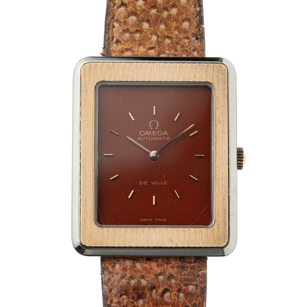 De Ville - Vintage Omega Watches | Vintage Masters