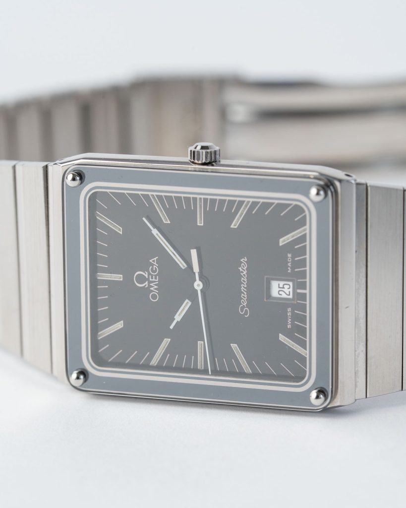 Vintage Omega Seamaster Mariner III in NOS-Zustand Referenz 396.0986 ...