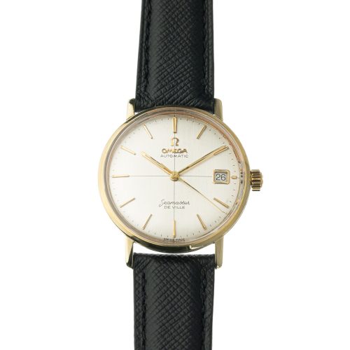 De Ville - Vintage Omega Watches | Vintage Masters
